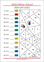 1st Grade Math Worksheets and Activities - MyHomeSchoolMath