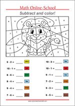 1st Grade Math Worksheets and Activities - MyHomeSchoolMath