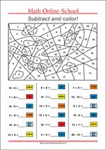 1st Grade Math Worksheets and Activities - MyHomeSchoolMath