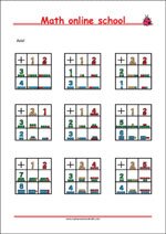 1st Grade Math Worksheets and Activities - MyHomeSchoolMath