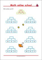 1st Grade Math Worksheets and Activities - MyHomeSchoolMath