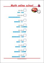 1st Grade Math Worksheets and Activities - MyHomeSchoolMath
