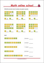 1st Grade Math Worksheets and Activities - MyHomeSchoolMath