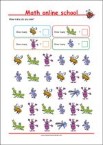 1st Grade Math Worksheets and Activities - MyHomeSchoolMath