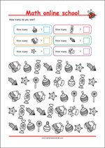 1st Grade Math Worksheets and Activities - MyHomeSchoolMath