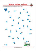 1st Grade Math Worksheets and Activities - MyHomeSchoolMath