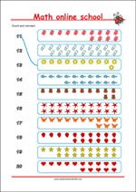 1st Grade Math Worksheets and Activities - MyHomeSchoolMath