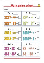 1st Grade Math Worksheets and Activities - MyHomeSchoolMath