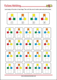 Concentration & Focus Activities - My Homeschool Math: Fun Learning ...