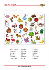 Concentration & Focus Activities - My Homeschool Math: Fun Learning ...