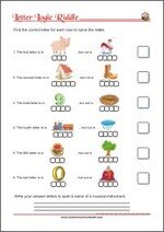 Prereading Skills Practice Worksheets - MyHomeSchoolMath