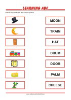 Prereading Skills Practice Worksheets - MyHomeSchoolMath