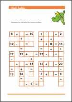 1st Grade Math Learning - MyHomeSchoolMath