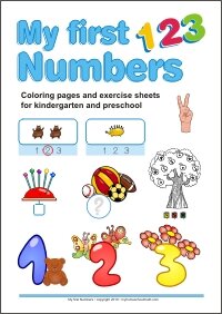 Printable Workbooks | Fun and learn activities for kids - MyHomeSchoolMath
