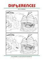 Visual Perception Worksheets - MyHomeSchoolMath